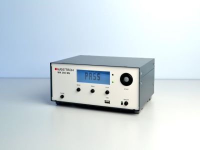 Testsystem (Weetech)